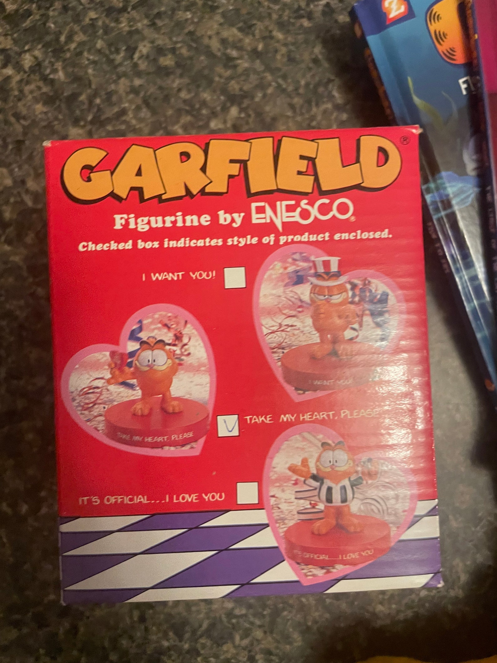 Rare GARFIELD Lot 10 Tshirt Plush Book Sets Figure - Etsy