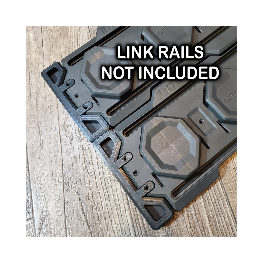 End Caps for Ryobi Link Wall System - Etsy