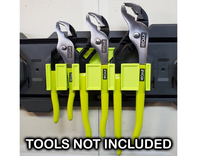 Storage Rack for Ryobi Tongue and Groove Pliers - Etsy