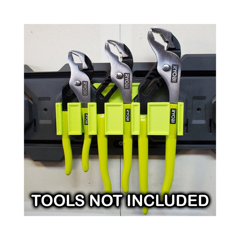 Storage Rack for Ryobi Tongue and Groove Pliers - Etsy