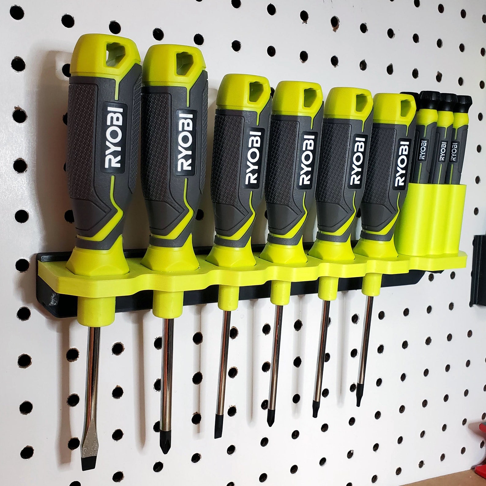 Screwdriver Rack for Ryobi 12-piece Screwdriver Set - Etsy