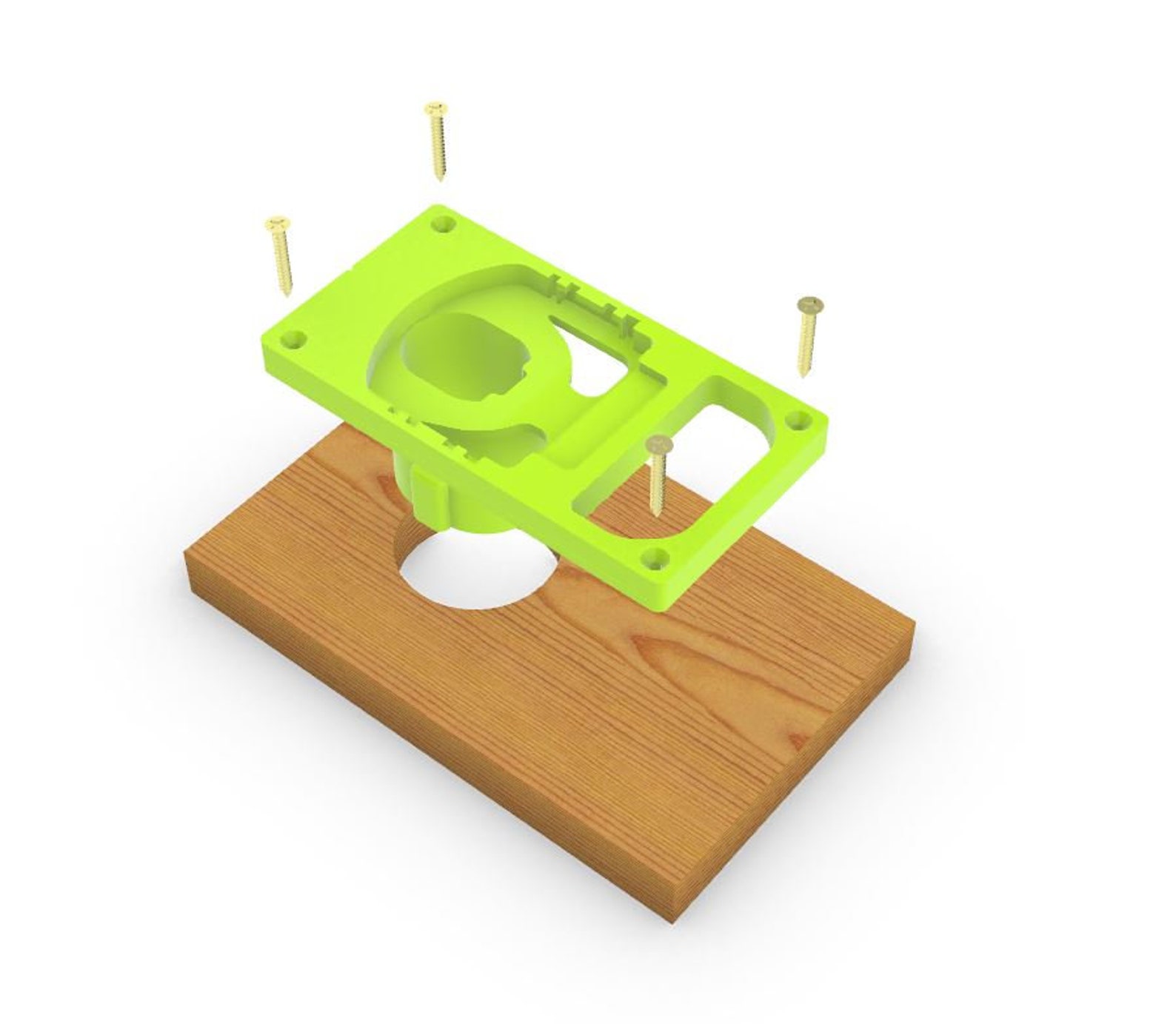 Ryobi ONE 18v Surface Mount Power Cap - Etsy