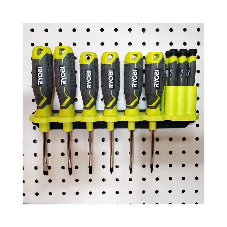 Screwdriver Rack for Ryobi 12-piece Screwdriver Set - Etsy