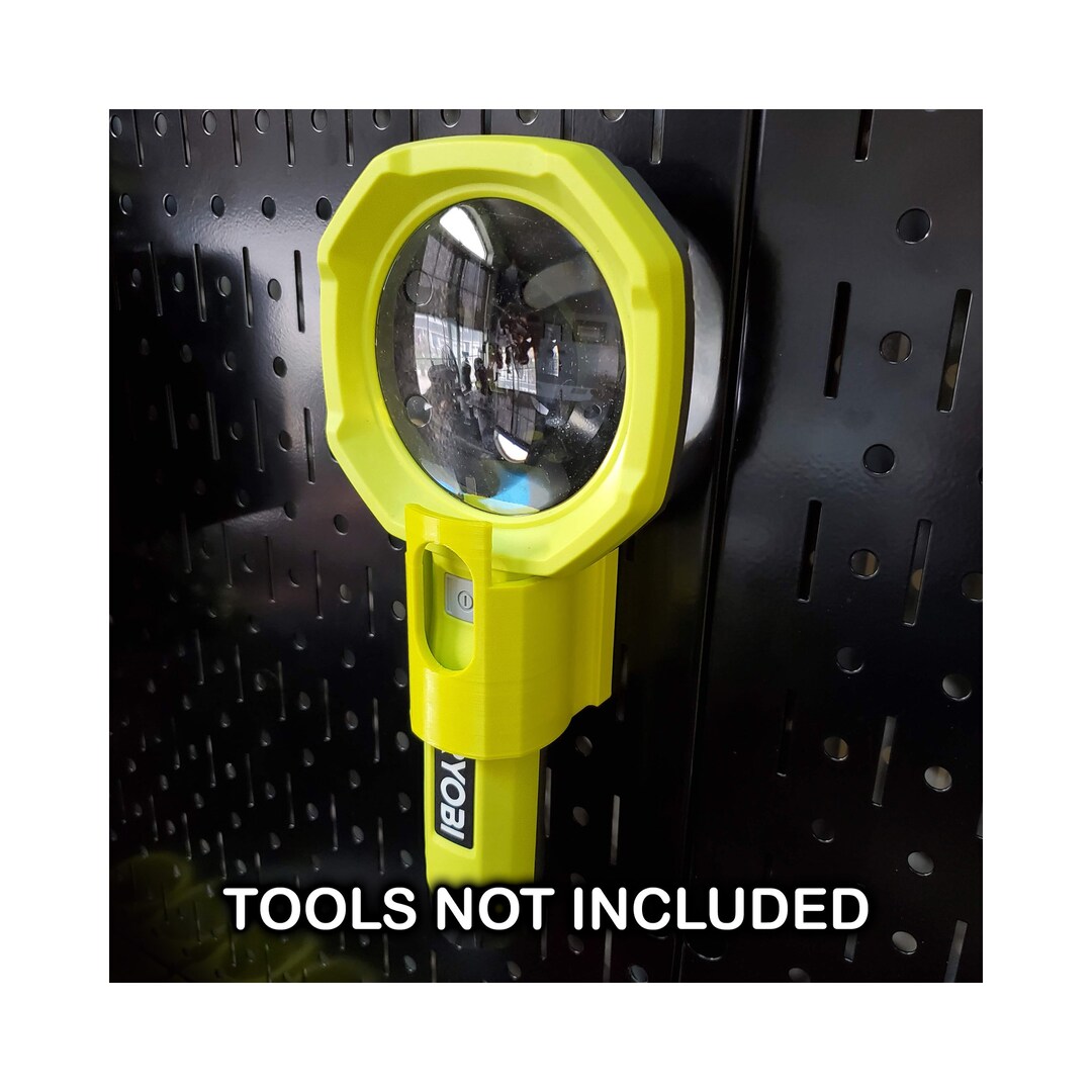 Rack for Ryobi 4v USB Magnifying Light - Etsy