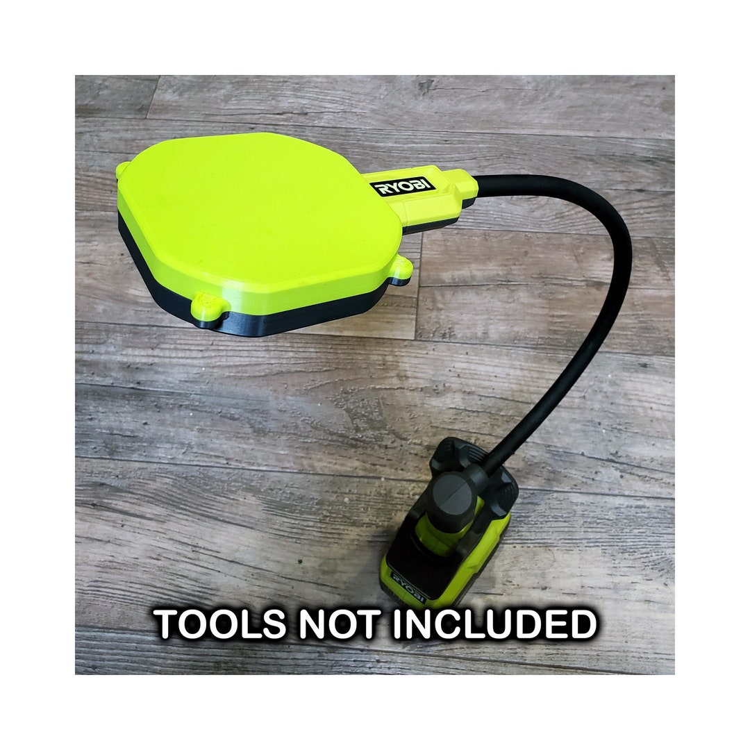 Lens Cover for Ryobi 18v Magnifying Clamp Light - Etsy