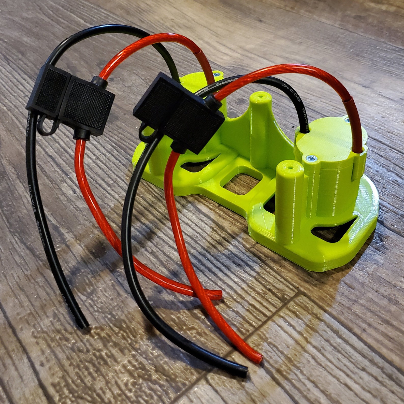 Ryobi ONE 18v Dual Battery Power Cap - Etsy