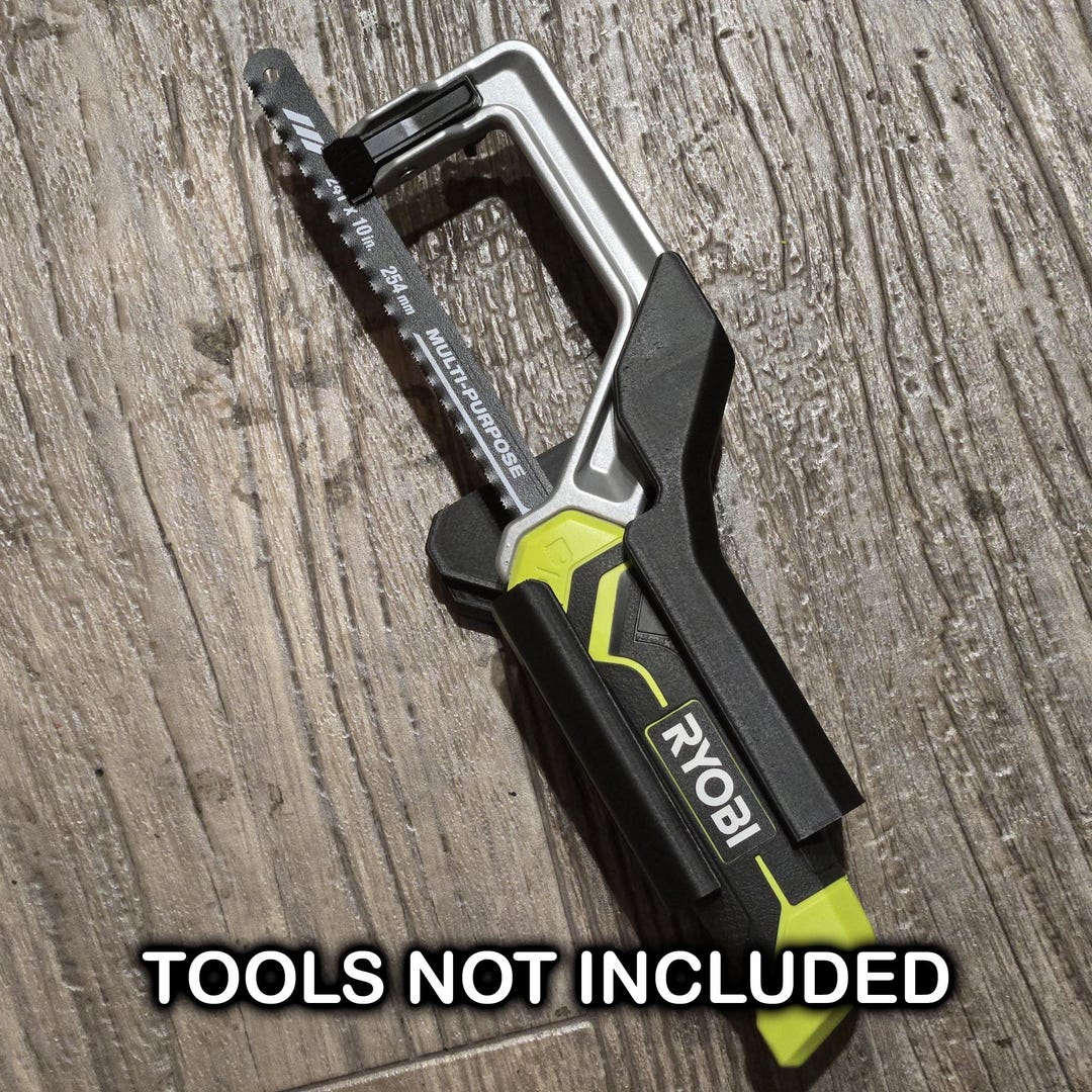 Rack for Ryobi Compact Hacksaw - Etsy
