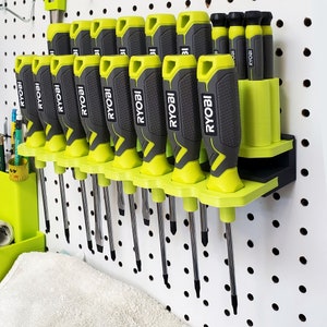 Screwdriver Rack for Ryobi 20-piece Screwdriver Set - Etsy