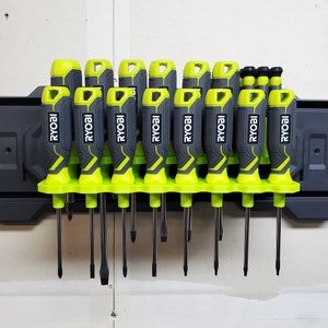 Screwdriver Rack for Ryobi 20-piece Screwdriver Set - Etsy
