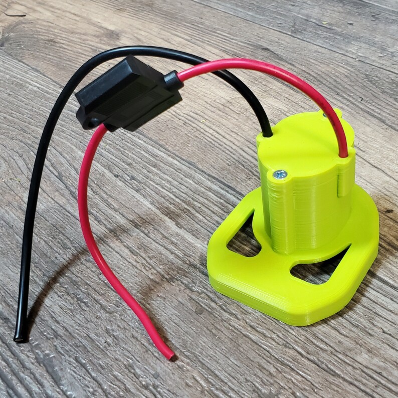 Ryobi ONE 18v Power Cap - Etsy