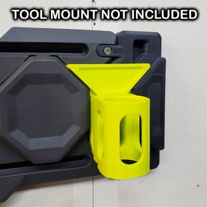 Extended End Caps for Ryobi Link Wall System - Etsy