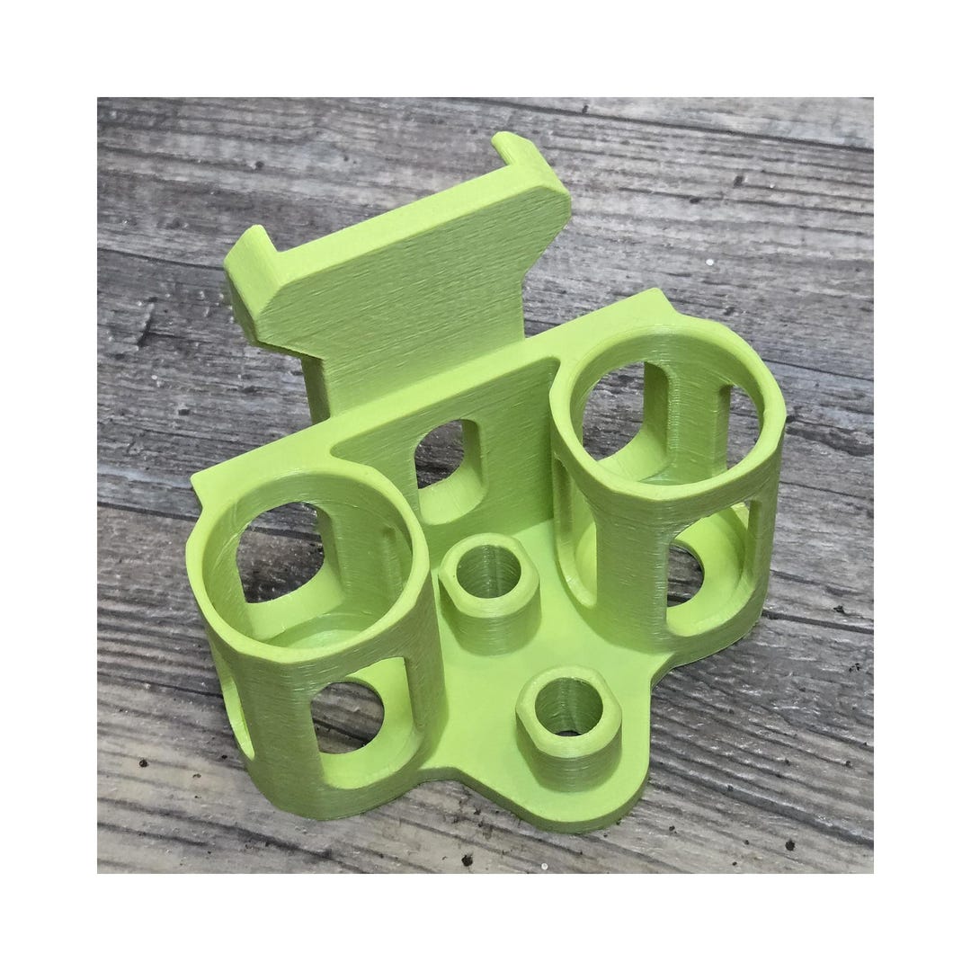 Ryobi Dual USB Scrubber Rack -- Scrubber Station! - Etsy