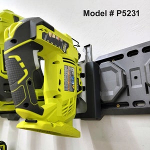 Rack for Ryobi Cordless Jigsaw - Etsy