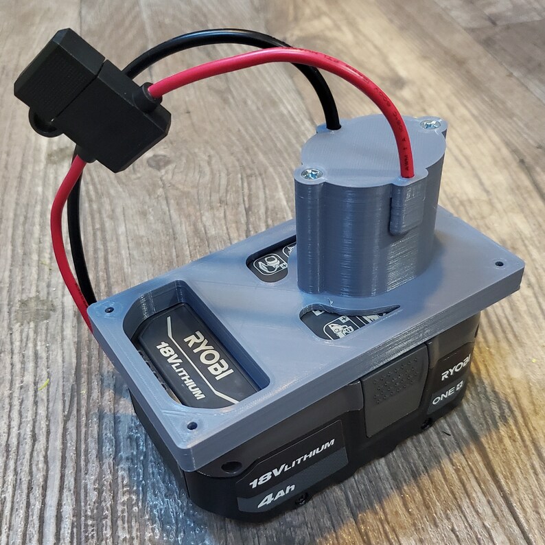Ryobi ONE 18v Surface Mount Power Cap - Etsy