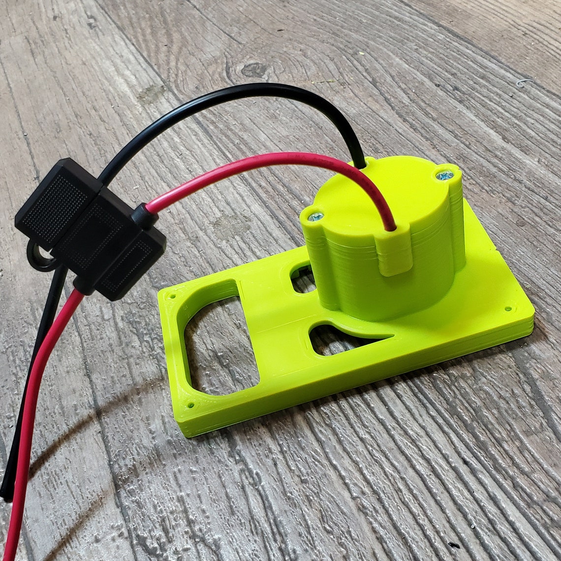 Ryobi ONE 18v Surface Mount Power Cap - Etsy