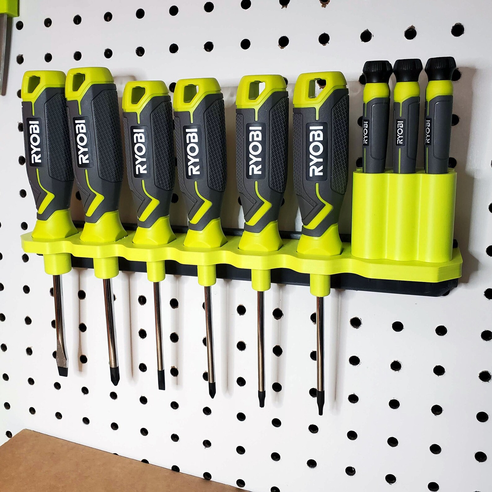 Screwdriver Rack for Ryobi 12-piece Screwdriver Set - Etsy