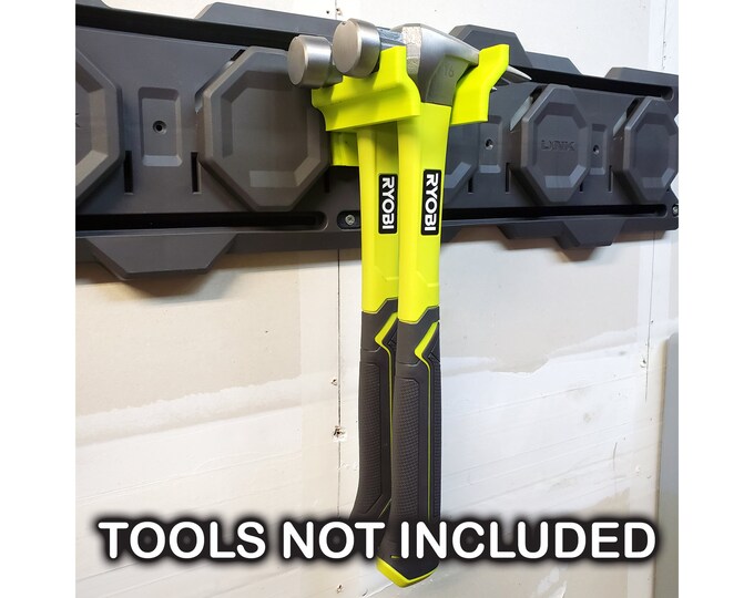 Hammer Rack for Ryobi 16 and 20 Oz Hammers, Single or Double - Etsy