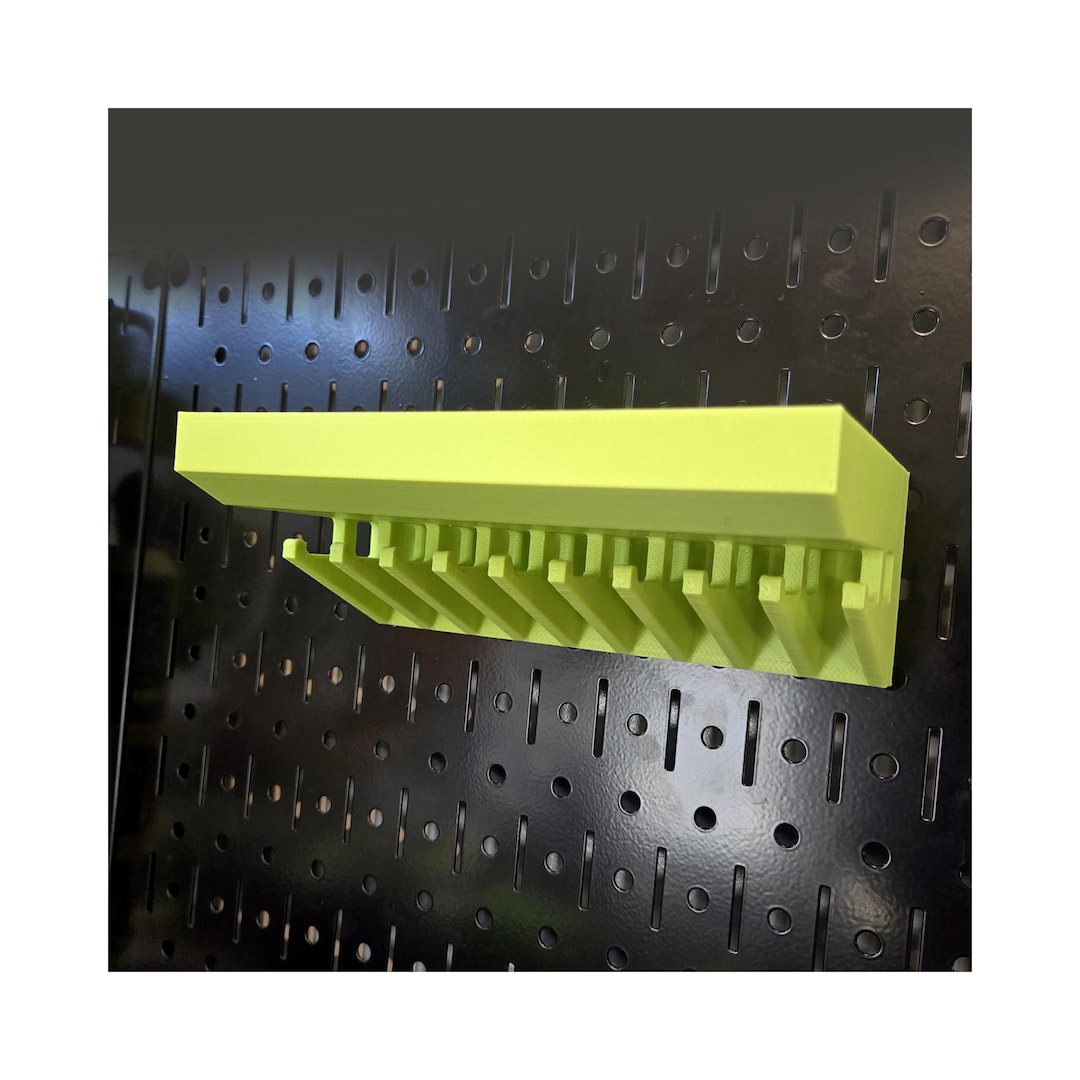 Ryobi Mini Shelf/keychain Shelf - Etsy