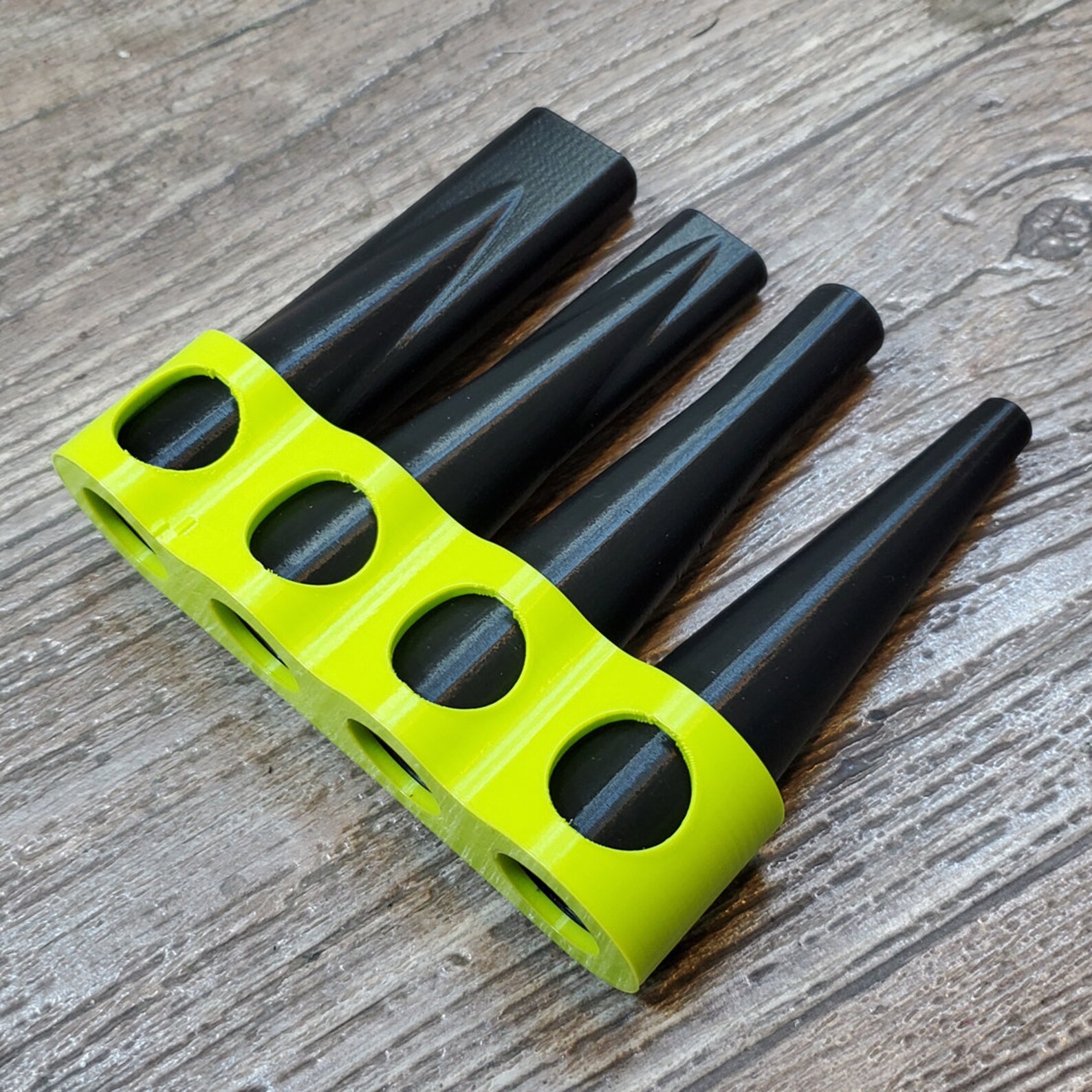 Ryobi Inflator / Mini Blower Attachments and Storage Rack - Etsy Canada