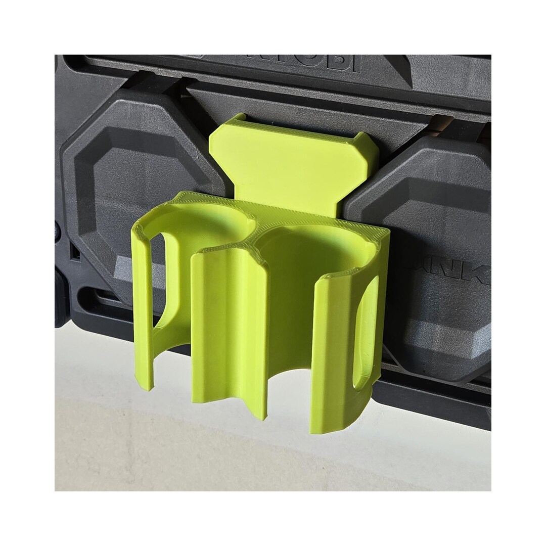 DUAL Storage Rack for Ryobi 4v USB Ratchets - Etsy