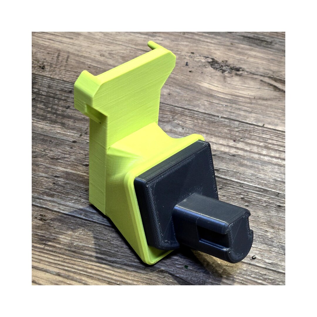 Angled/rotating Tool Holder for Ryobi LINK System. - Etsy