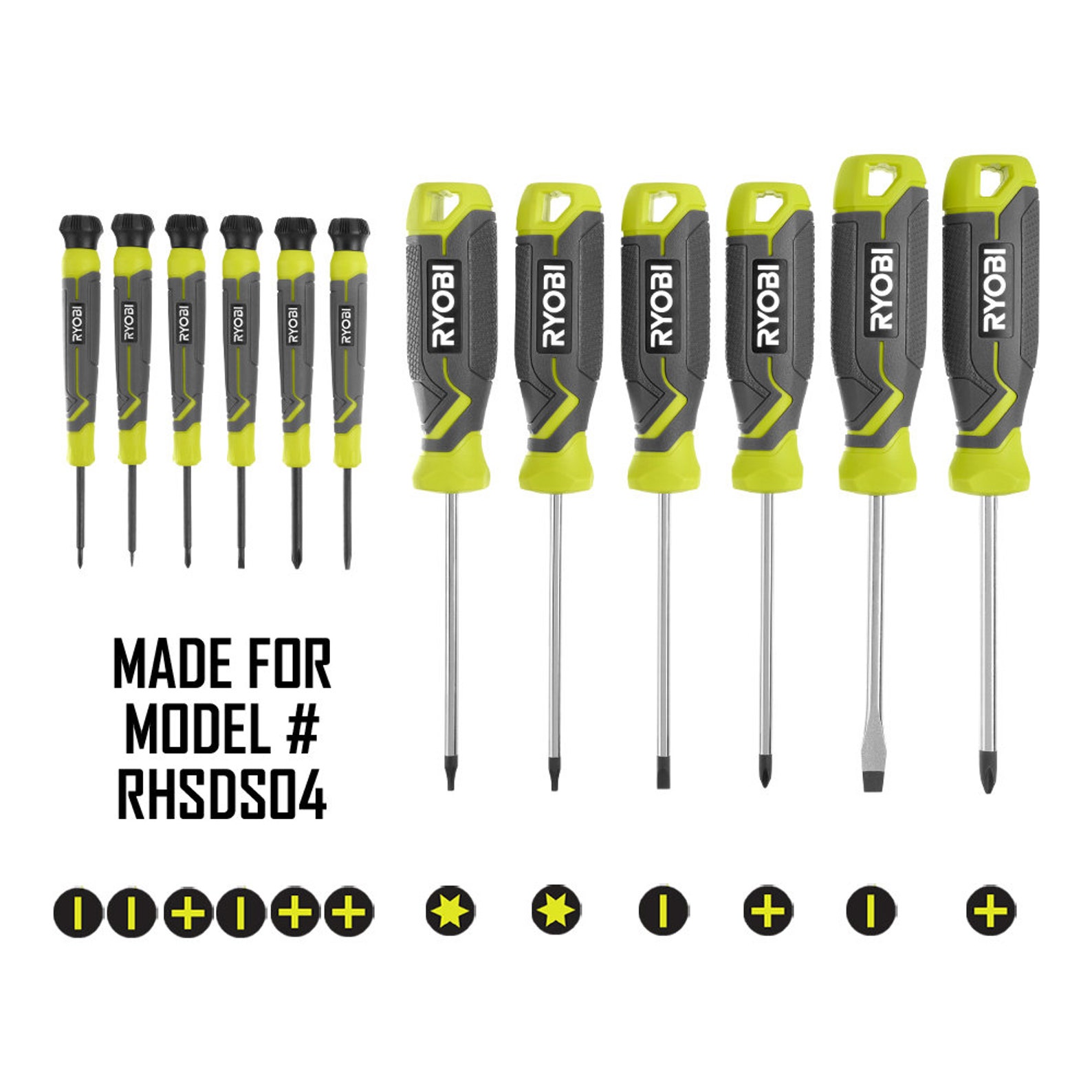 Screwdriver Rack for Ryobi 12-piece Screwdriver Set - Etsy