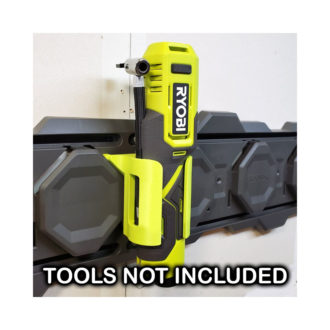 Holder for Ryobi 4v USB Lithium High Pressure Inflator - Etsy
