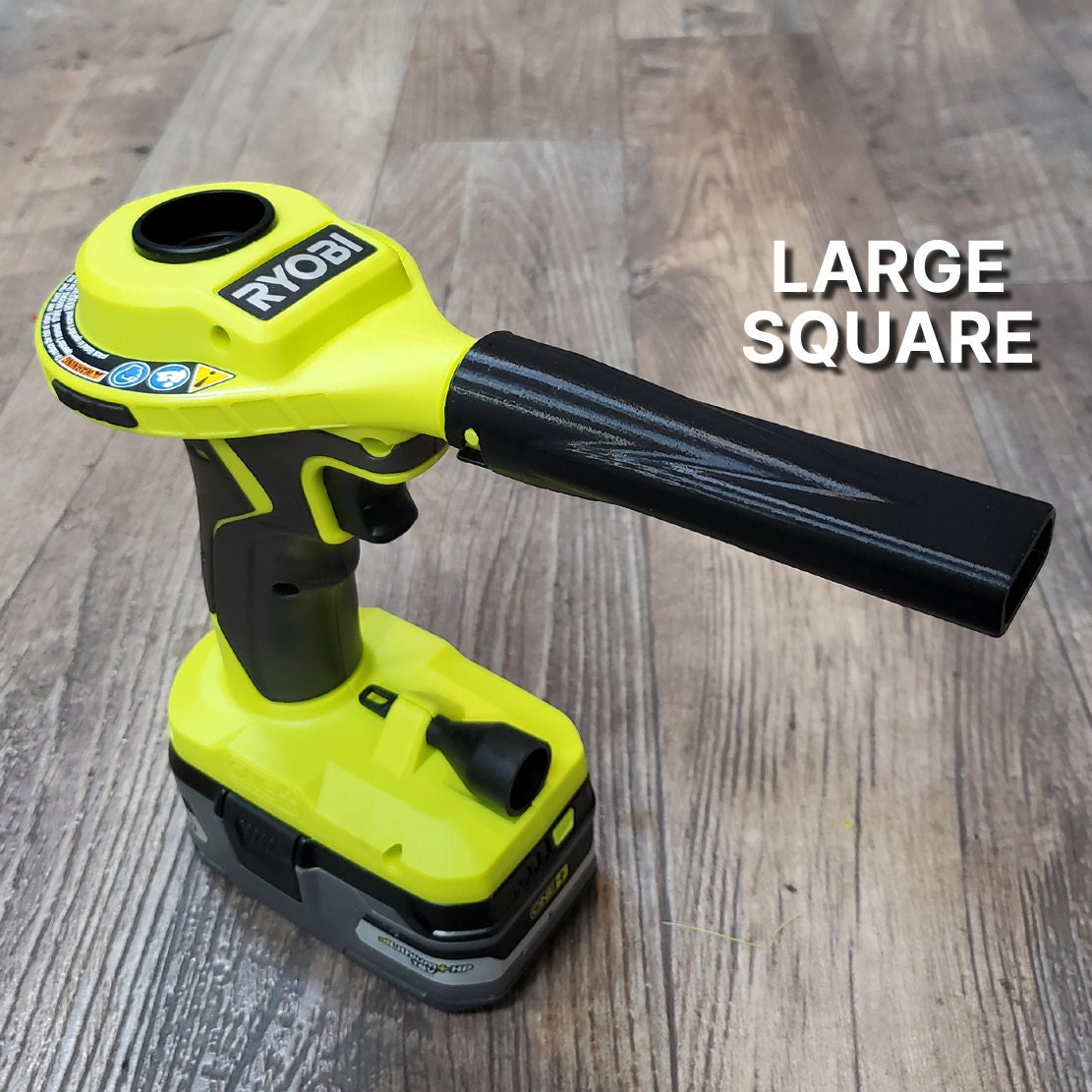 Ryobi Inflator / Mini Blower Attachments and Storage Rack - Etsy Canada