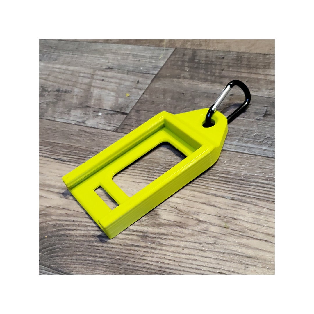 Ryobi 40v Battery Belt Clip With Carabiner - Etsy