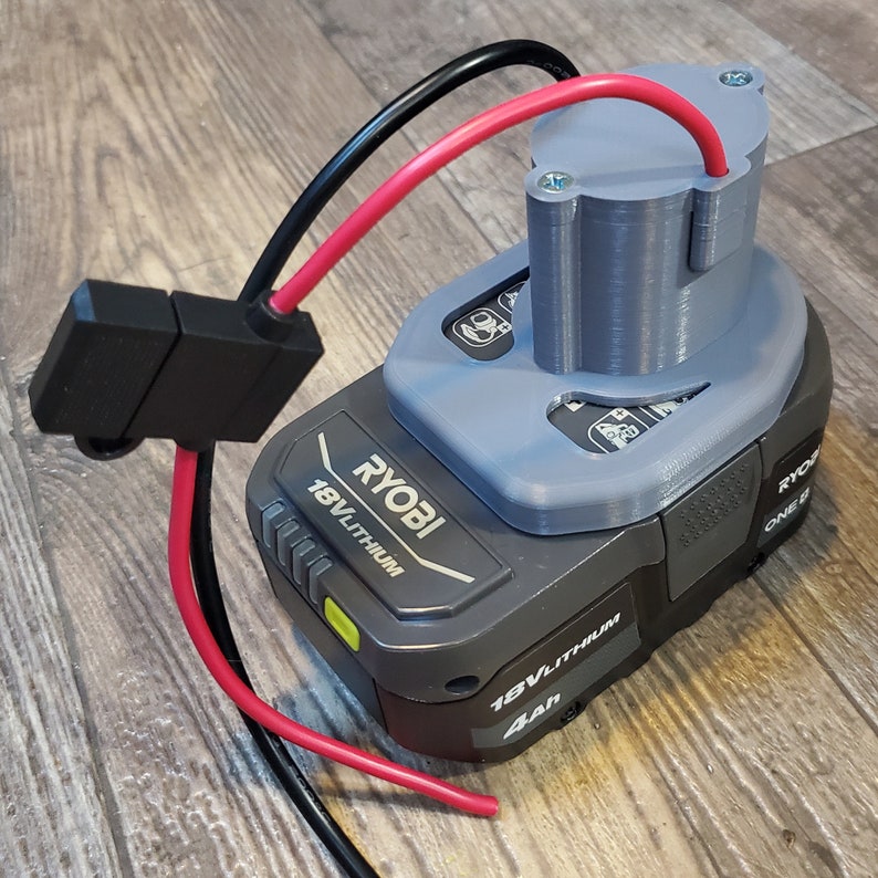 Ryobi ONE 18v Power Cap - Etsy