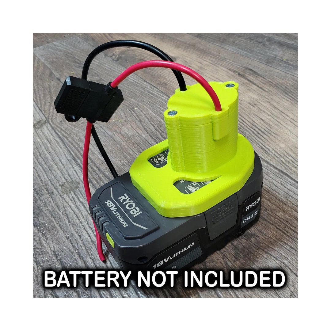 Ryobi ONE+ 18v Power Cap - Etsy