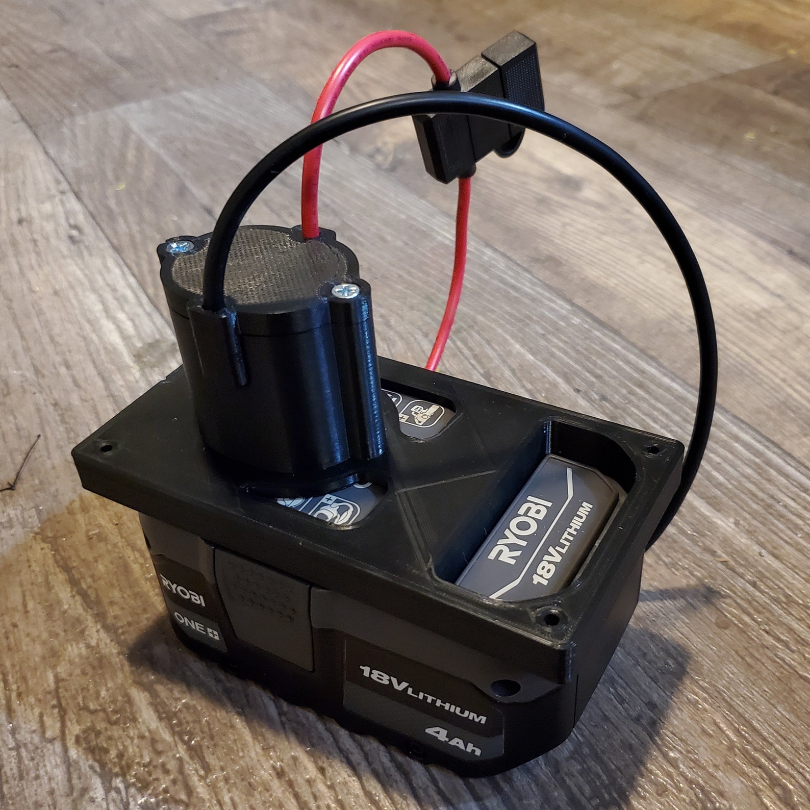 Ryobi ONE 18v Surface Mount Power Cap | Etsy