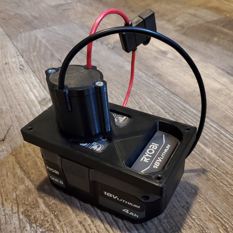 Ryobi ONE 18v Surface Mount Power Cap - Etsy