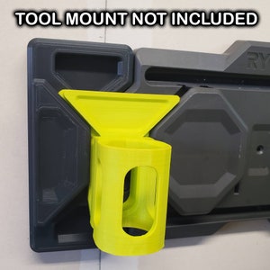 Extended End Caps for Ryobi Link Wall System - Etsy