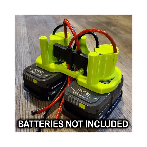 Ryobi ONE 18v Surface Mount Power Cap - Etsy