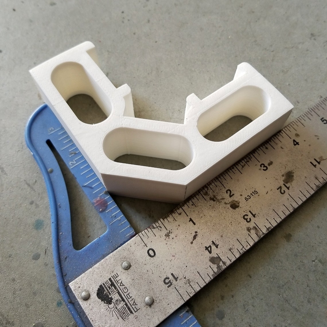 Right angle woodworking braces with inserts 90 degree set | Etsy