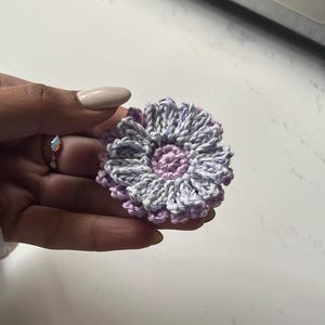 Flower's Mirror - Pattern - Etsy