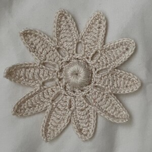 Flower's Mirror - Pattern - Etsy