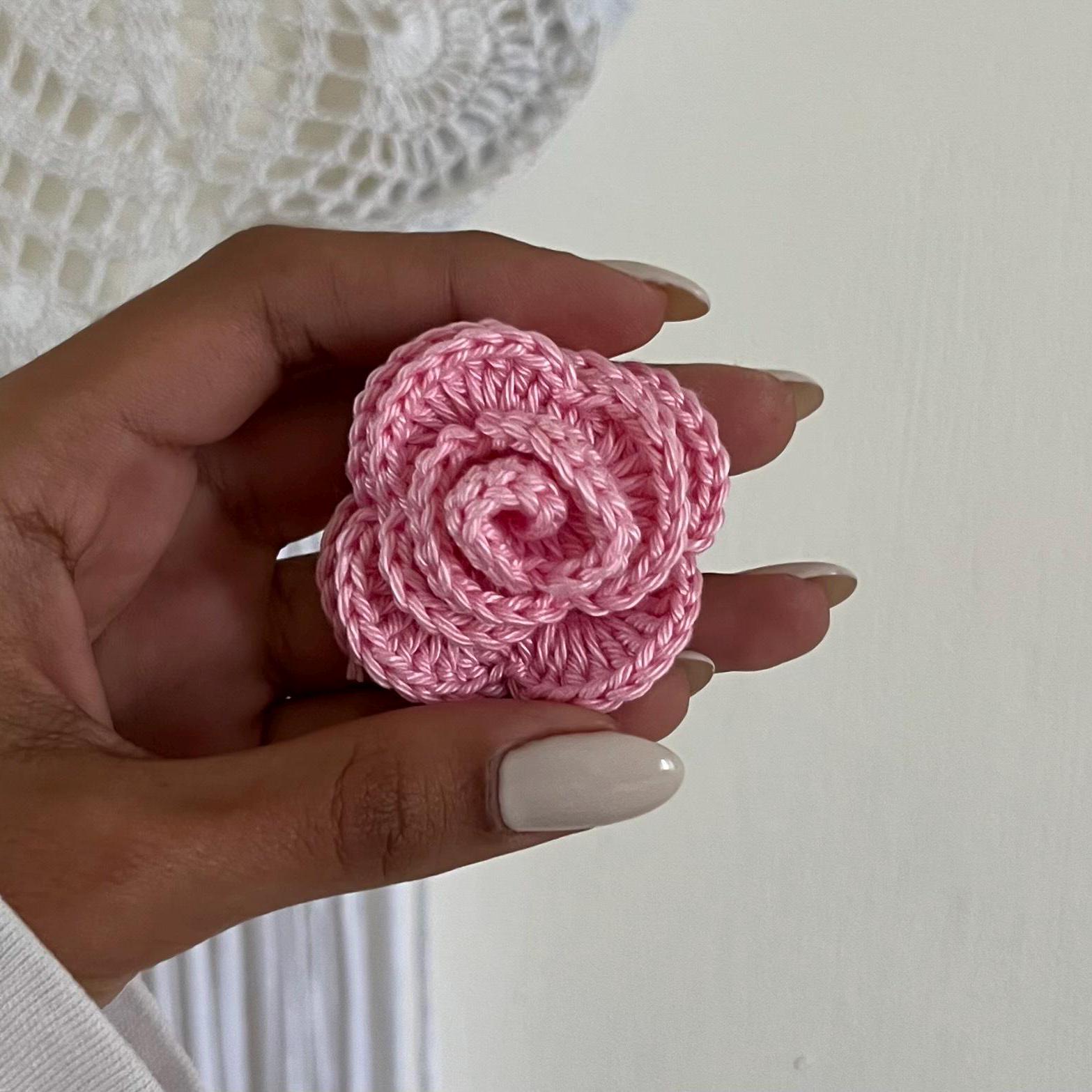 Flower's Mirror - Pattern - Etsy