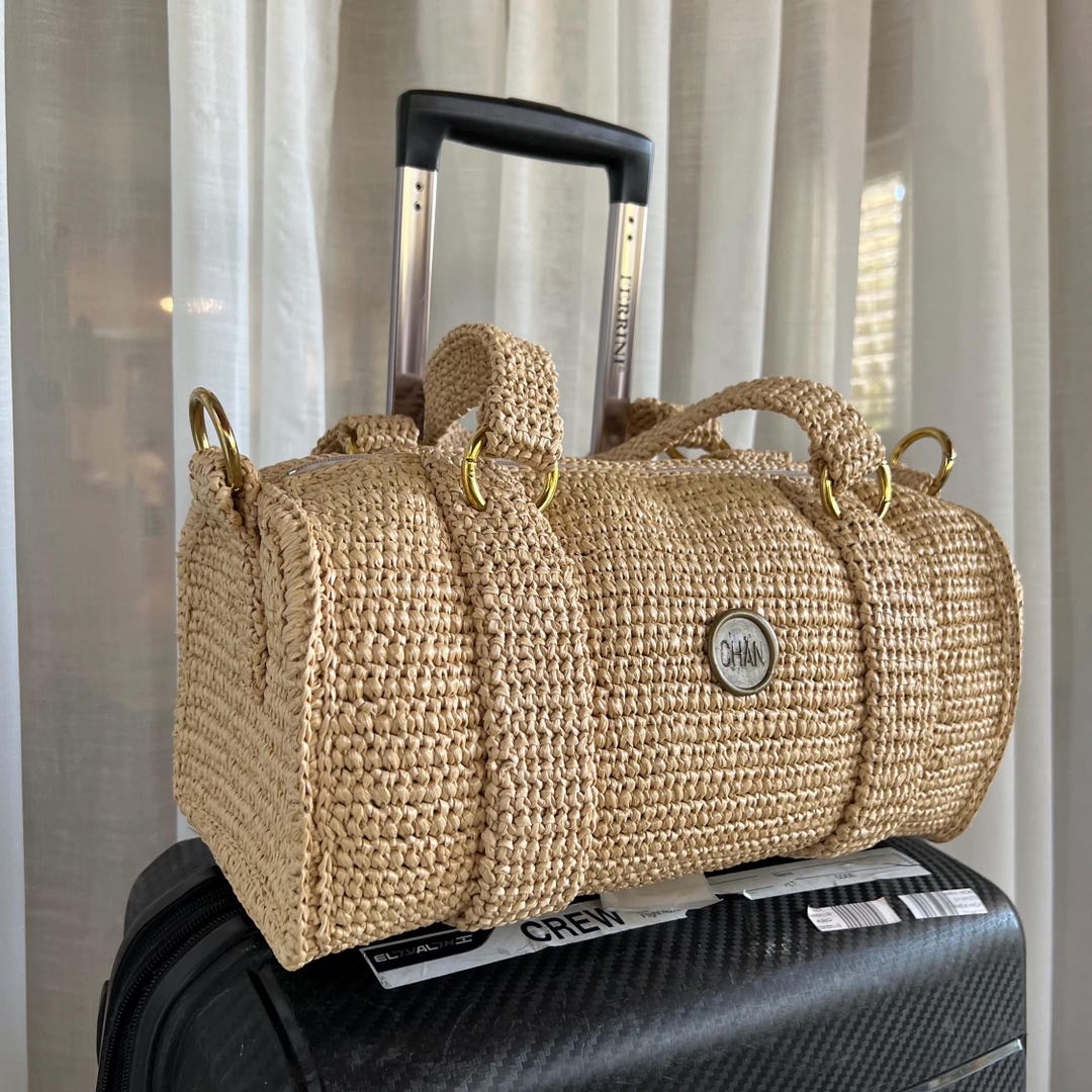 FLIGHT BAG -pattern - Etsy