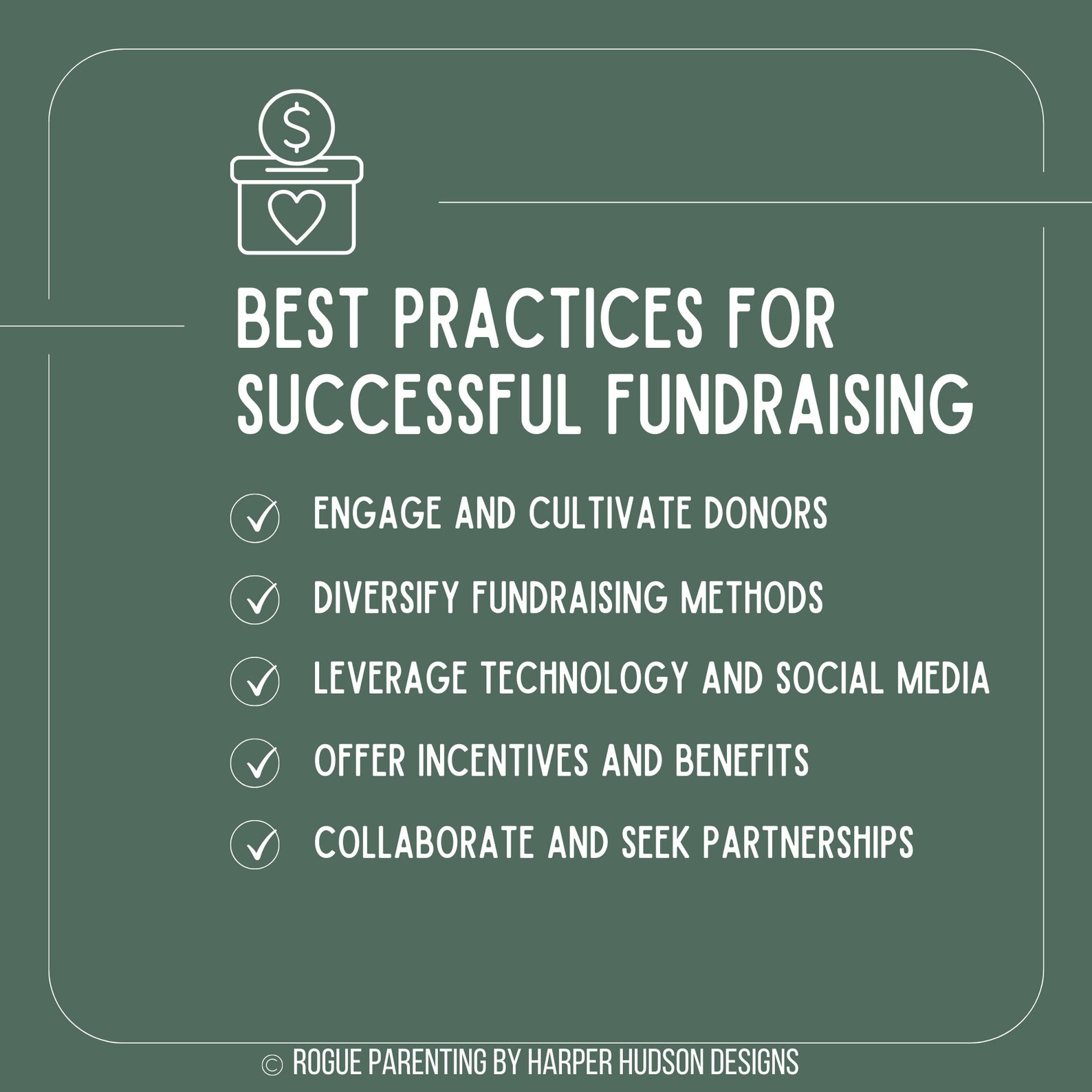 Fundraiser Bundle | Fundraiser Success Tips | INSTANT DOWNLOAD ...