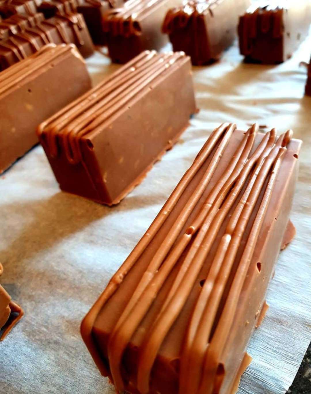 Fusion Bars. Chocolate. Fuse. Gift. Xmas. Treat. Postal. Brownies ...