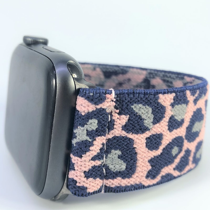Preppy Apple Watch Band - Etsy
