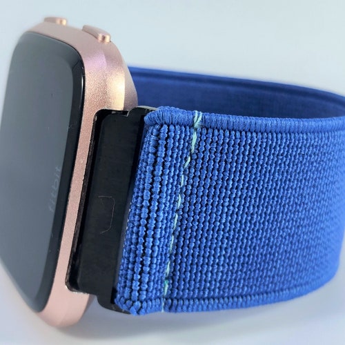 Elastic Fitbit Versa Watch Band Rainbow Pride Versa 1 / 2 - Etsy