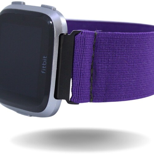 Elastic Fitbit Versa Watch Band Rainbow Pride Versa 1 / 2 - Etsy