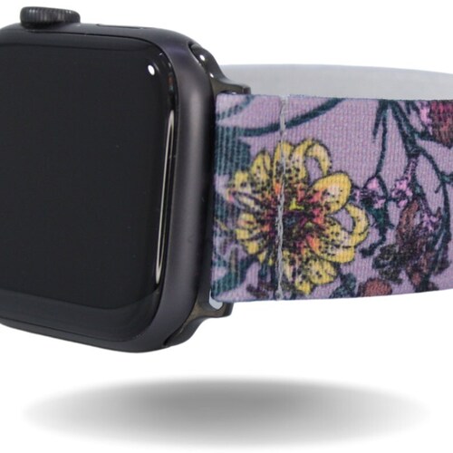 Kids Elastic Watch Band for Apple Watch All Series models 1 - Etsy