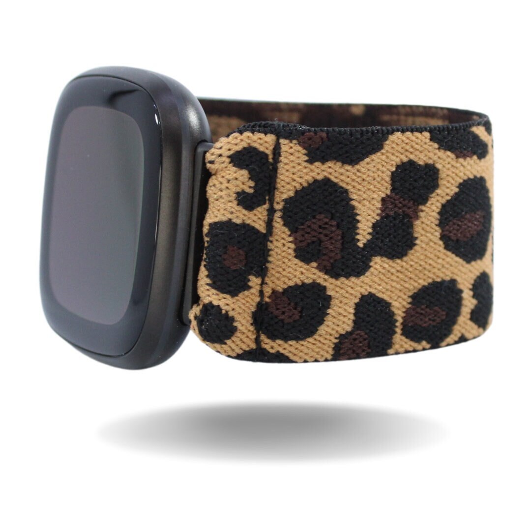 Elastic Fitbit Sense 1, Versa 3 Watch Band - Fits Fitbit Sense and ...