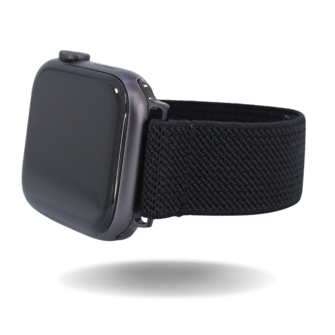 Elastic Watch Band for Apple Watch - All Series (models 1 - 8, SE ...