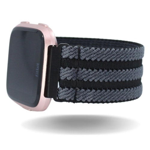 Elastic Fitbit Versa Watch Band Rainbow Pride Versa 1 / 2 - Etsy