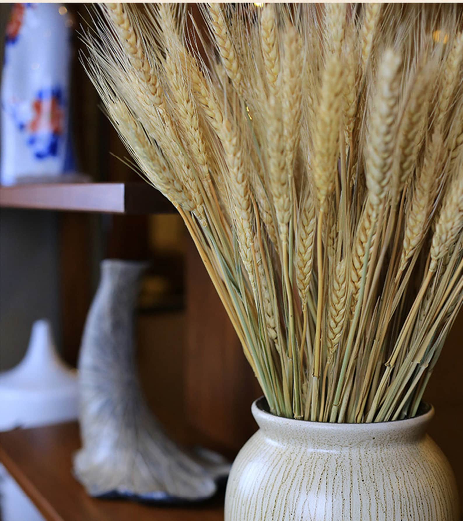 200 Pcs Dried Wheat Bunch | Etsy